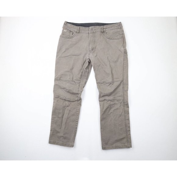 Kuhl | Pants | Kuhl Mountain Mens 38x3 Distressed Vintage Patina Dye ...